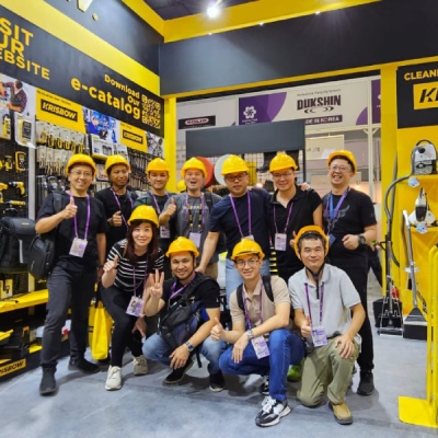 Krisbow, merek Indonesia yang go global